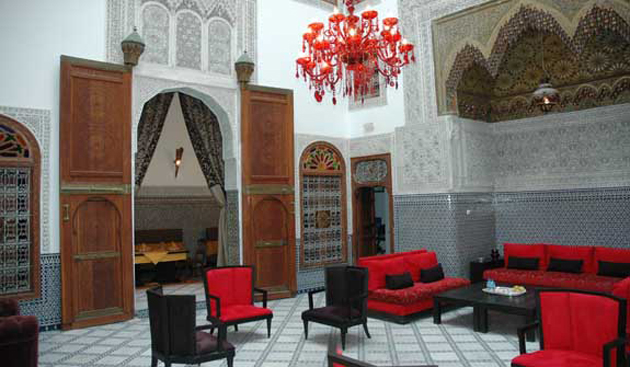 Fez Hotels and Riad - Luxury Accommodation in Fez